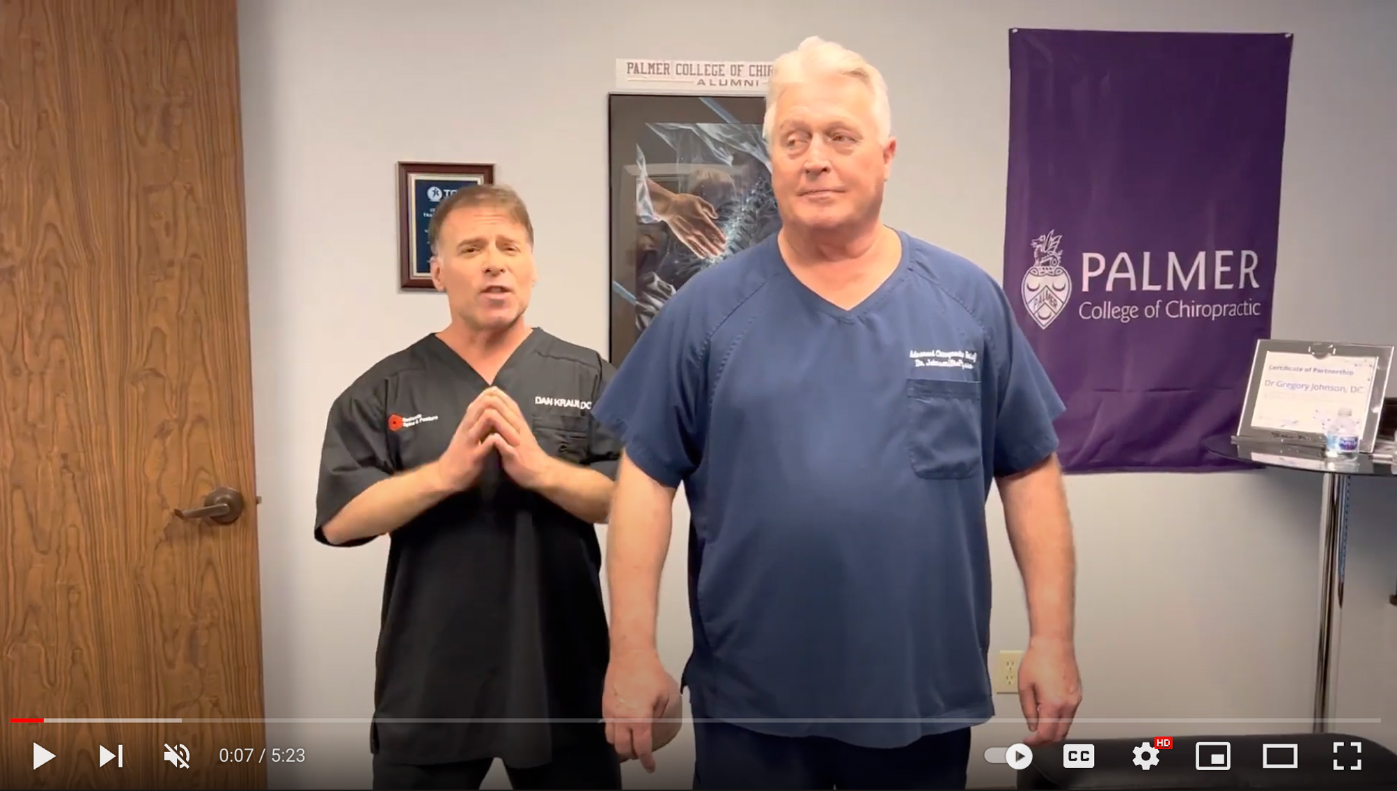 Bethesda Ring Dinger | Bethesda Spine & Posture - DC Metro area ...