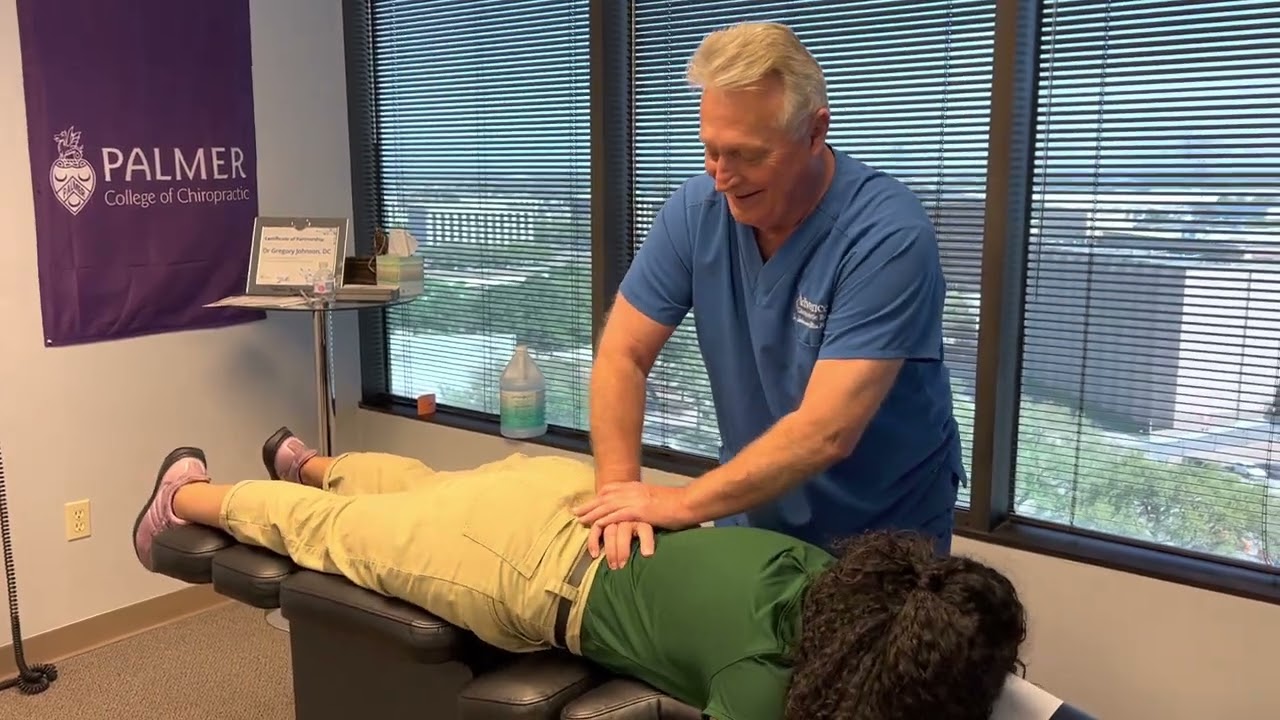 Bethesda Ring Dinger | Bethesda Spine & Posture - DC Metro area ...